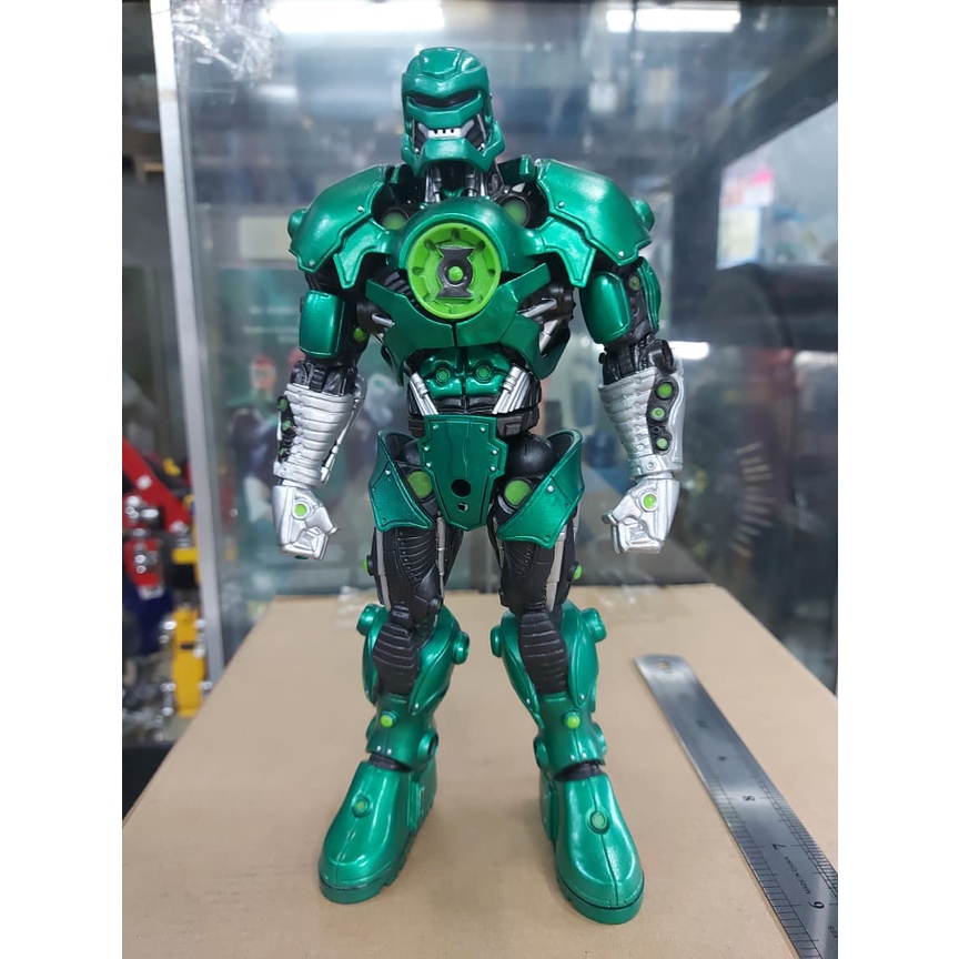 DC Universe Classics Green Lantern CnC STEL build a figure | Shopee ...