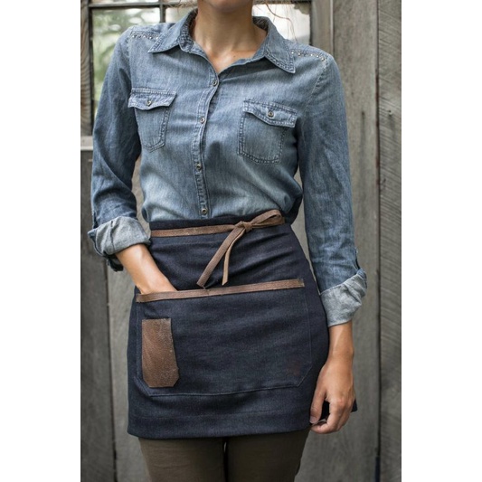 Apron new apron full body and half body | Shopee Philippines