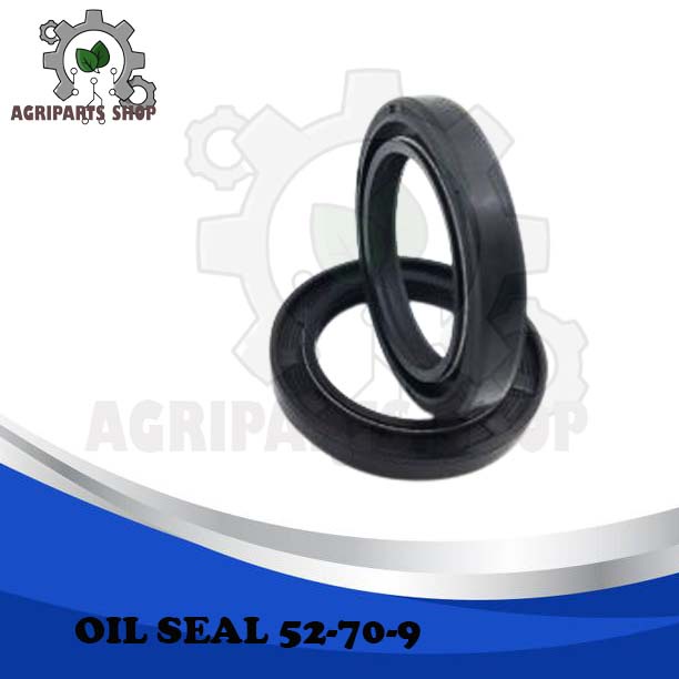 Crankshaft Segunyal Oil seal 52-70-9 TS105 NS90 SS90 S85 NS10 Yanmar ...