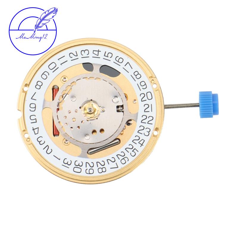 Swiss for ETA F06.111 and F06.115 Watch Quartz Movement Date At 3 ...