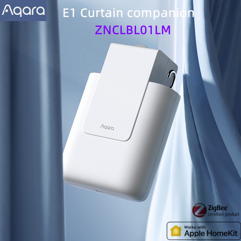 Aqara Smart Curtain Companion E1 Smart Electric Curtain Automatic ...