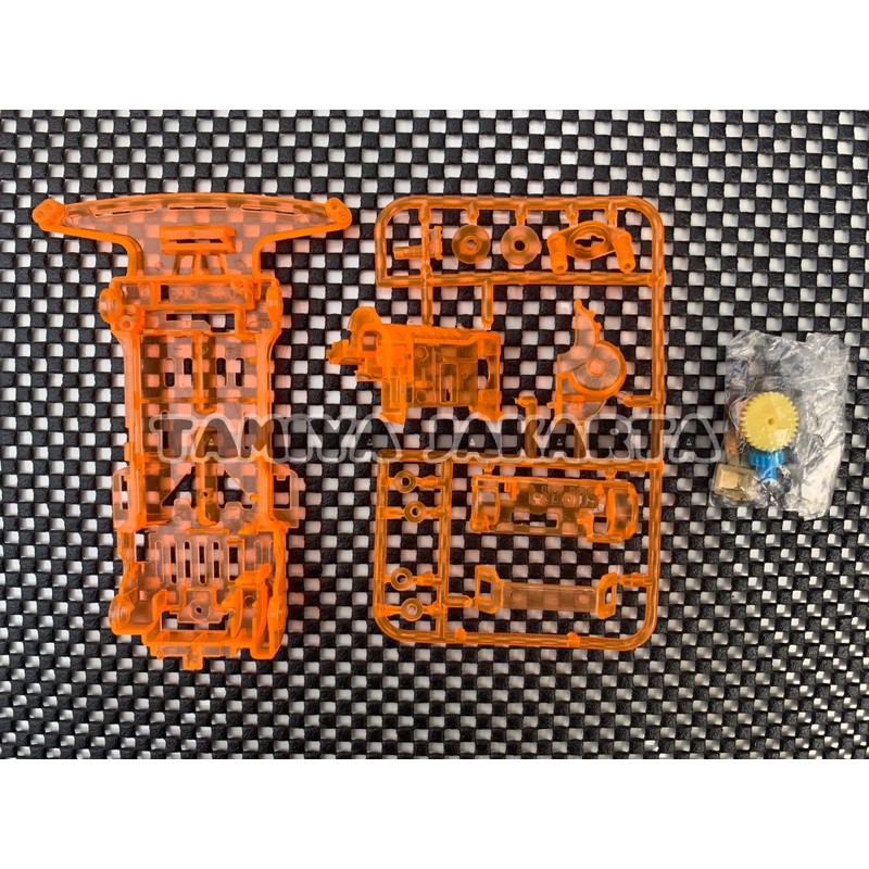 Tamiya Chassis Transparent Tamiya Transparent Chassis | Shopee Philippines