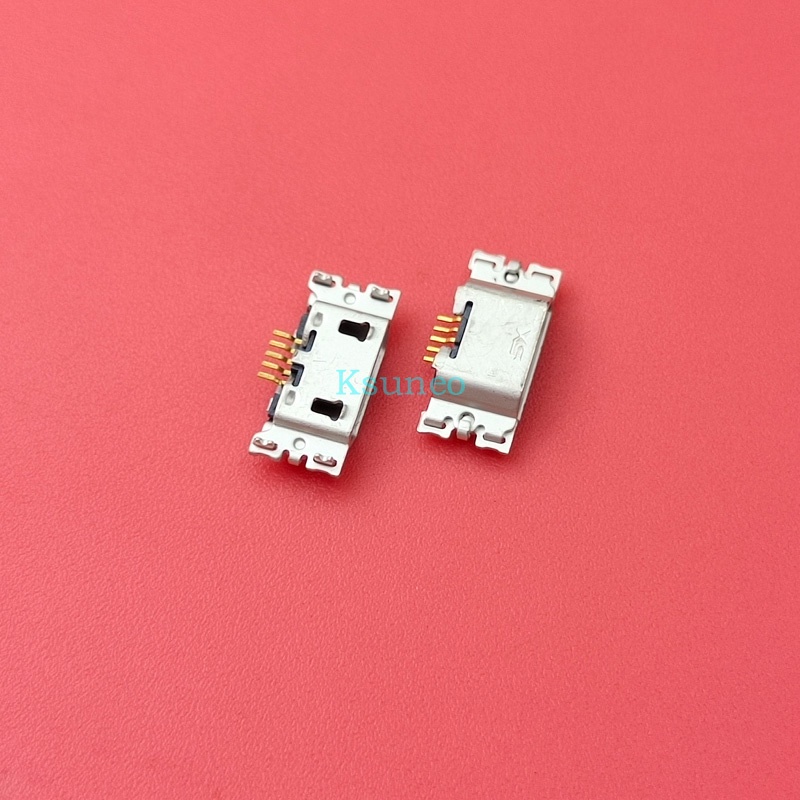 Micro USB 5pin mini Connector Mobile Charging port For Motorola Moto G5 ...