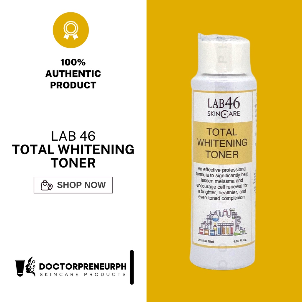 LAB 46 Bikini and Underarm Toner 120ml | Shopee Philippines