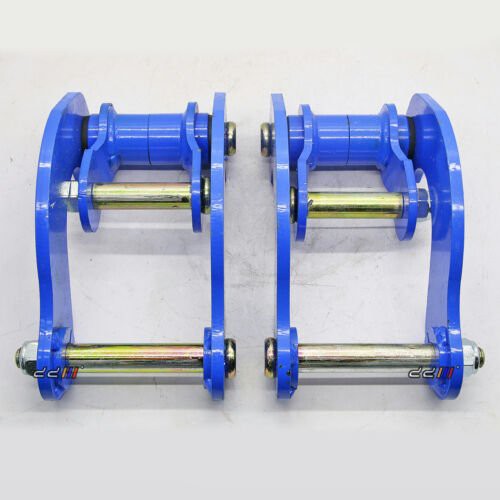 Standard Rear Comfortable Shackles Lift Kit For Nissan Navara NP300 D23 ...