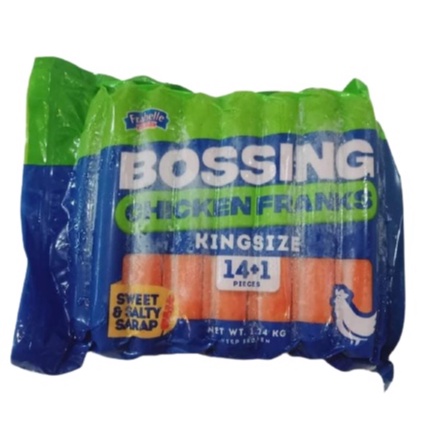 Frabelle Foods, Frozen Products Hotdogs, Luncheon Meat, Beef Tapa and ...