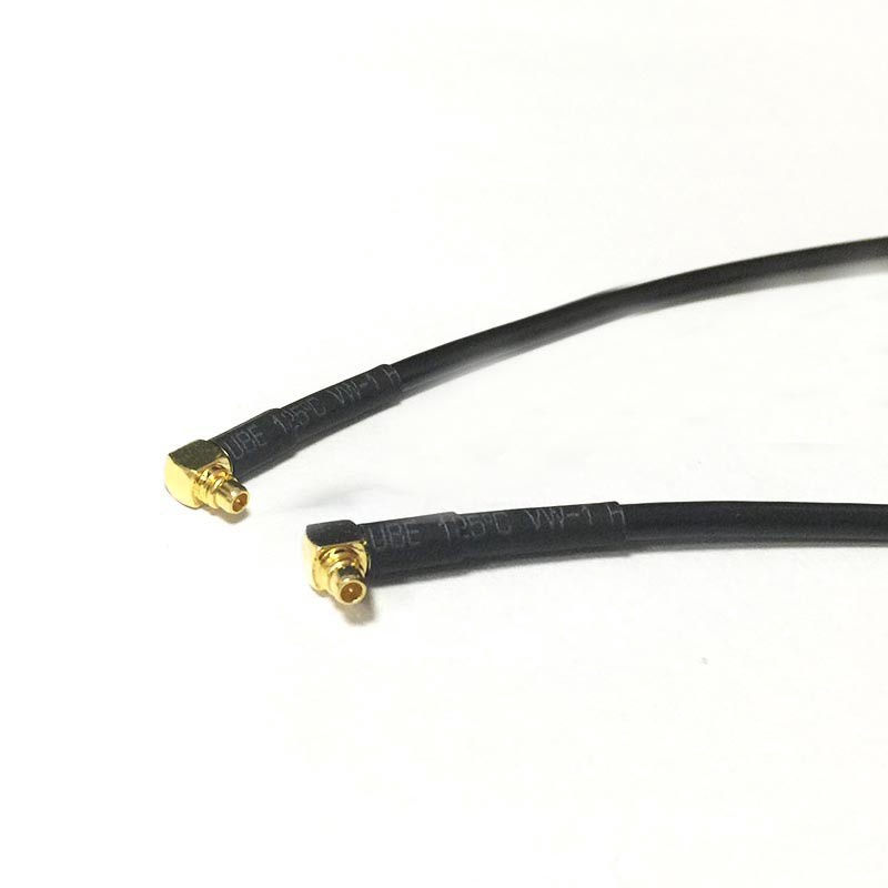 MMCX Male Plug Right Angle Connector Switch MMCX Male Plug Right Angle ...