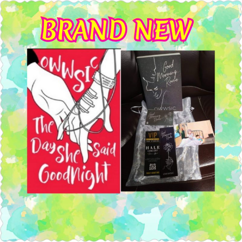 OWWSIC :THE DAY YOU SAID GOODNIGHT GOOD MORNING ROME BRAND NEW WATTPAD ...