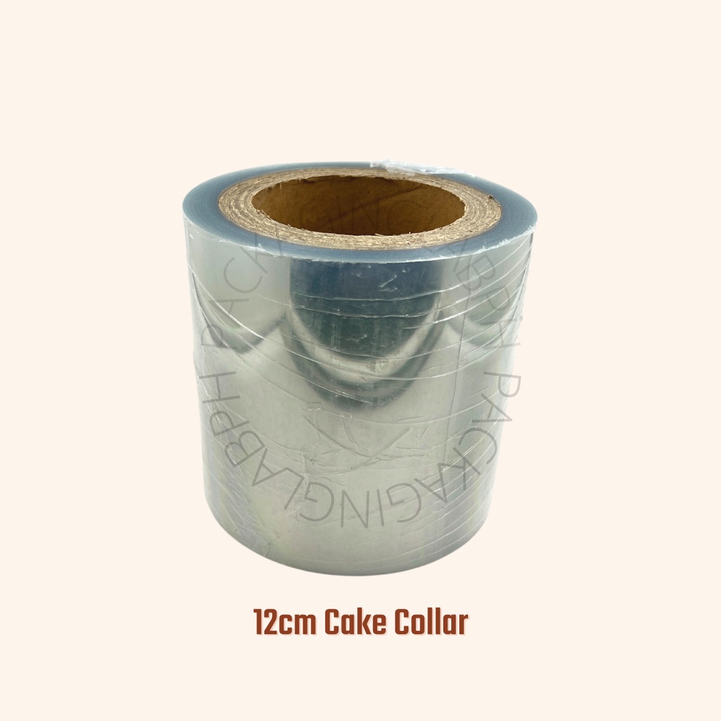 1kg Acetate Cake Collar for Cakes & Pastries | Shopee Philippines