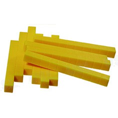 USL Base ten blocks - 10cm rods (10pcs) | Shopee Philippines