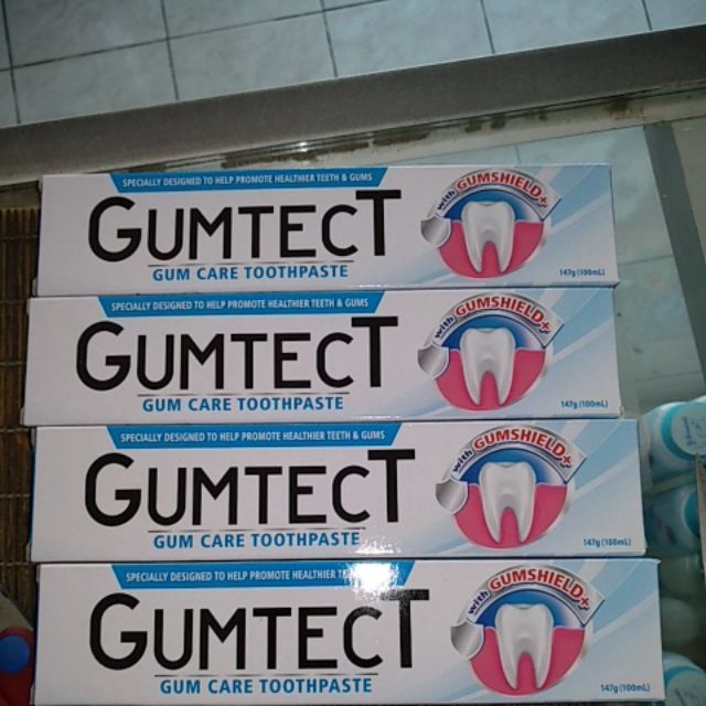 Hapee gumtect toothpaste 100ml 1pc | Shopee Philippines