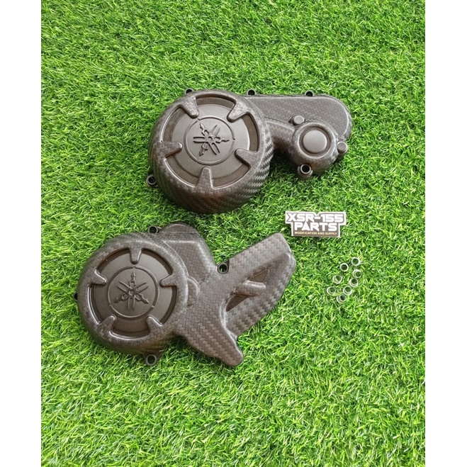MESIN Xsr 155 Engine Cover | Shopee Philippines