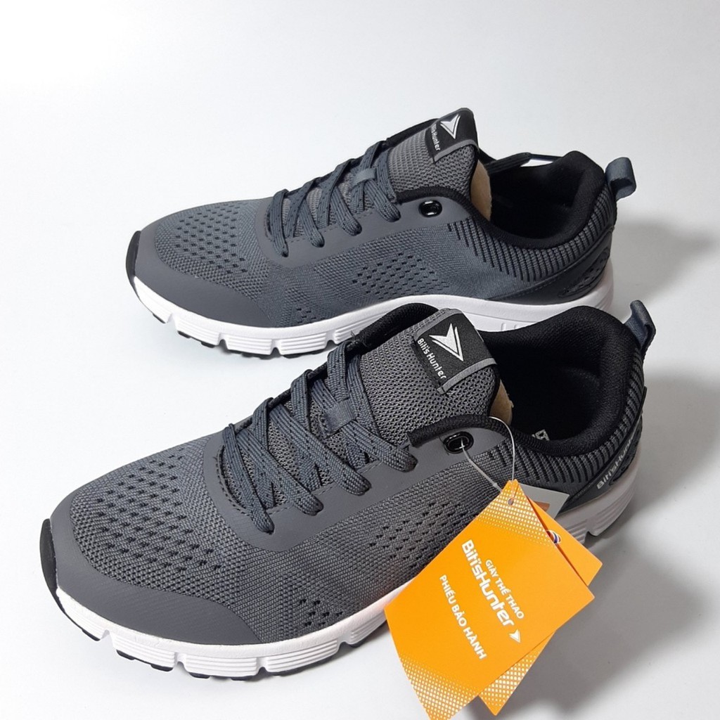 Biti's Hunter Men's Premium Sneakers DSMH02600 Gray | Shopee Philippines