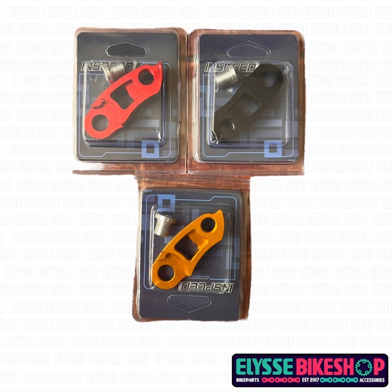 Sagmit Bicycle RD extender Goatlink | Shopee Philippines