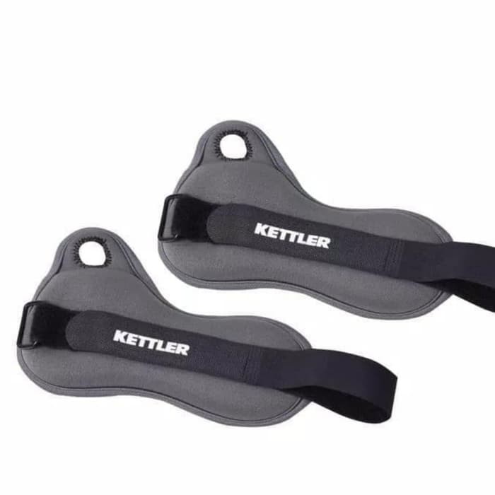 Wrist Band 2Kg/Pair KETTLER 0912/Hand Weights 2Kg/Pair KETTLER/sports ...