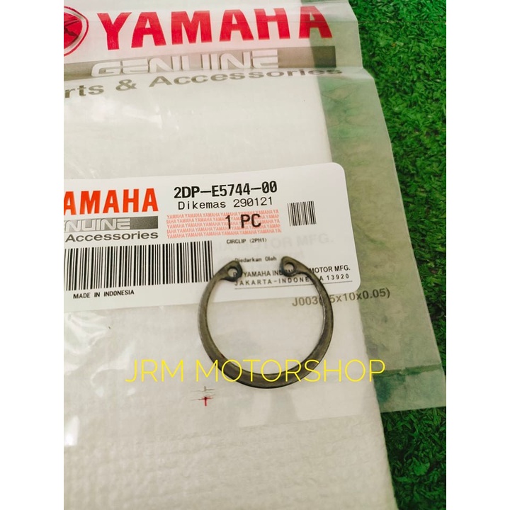R6 B49 2DP-E5744-00 circlip torque drive bearing NMAX V1 V2 / AEROX V1 V2 | Shopee Philippines