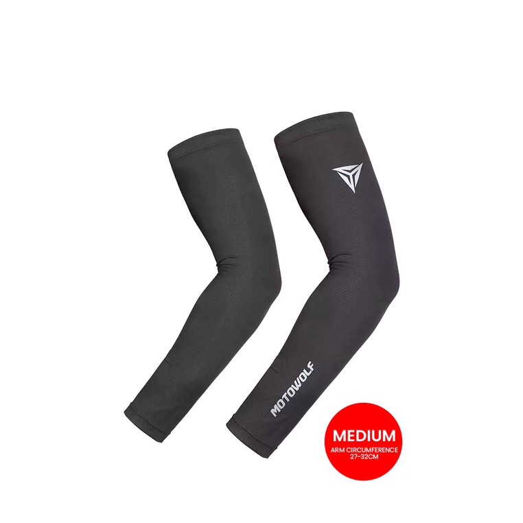 Moto Denki Motowolf MDL1906 Arm Sleeves | Shopee Philippines