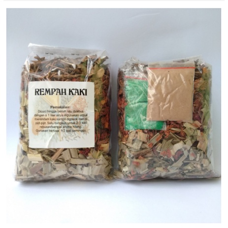 Pedicure Foot Soak Spices / Traditional Health Spices | Shopee Philippines