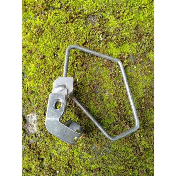 Honda scoopy brake hose retainer bracket BEAT fi vario 110 | Shopee ...