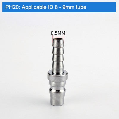 SH20 PH20 Hose Coupling Connector Pneumatic fittings Air Compressor ...