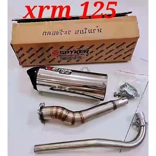xrm 125 pipe - Best Prices and Online Promos - May 2024 | Shopee ...