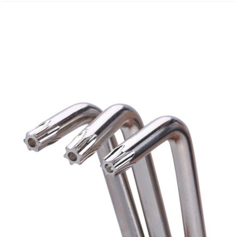 M3 M4 M5 M6 M8 M10 M12 size torx screwdriver safe needle pan head ...