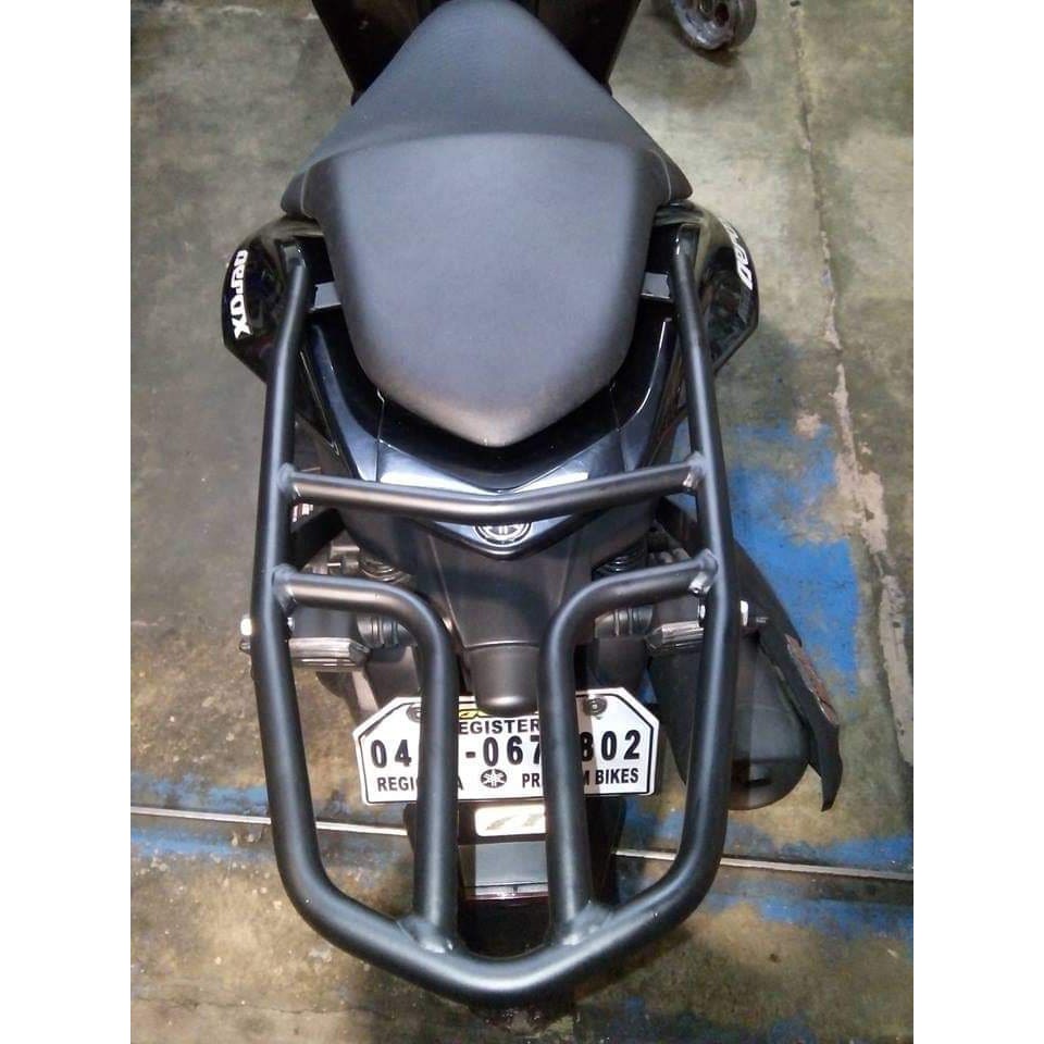 Aerox Heavy Duty Top Box Bracket | Shopee Philippines