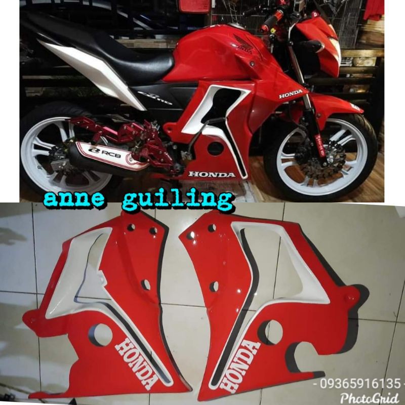 honda cb110 full engine cover | Shopee Philippines