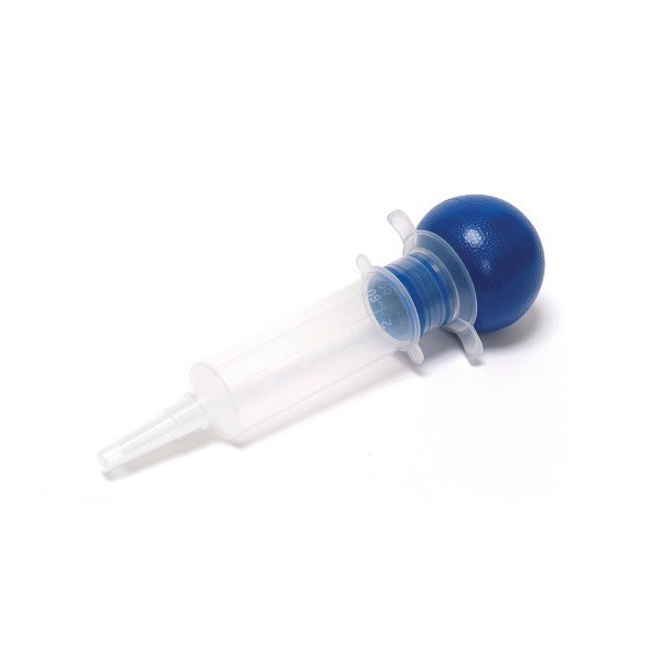 Asepto Irrigation Syringe / Bulb syringe 60ml | Shopee Philippines