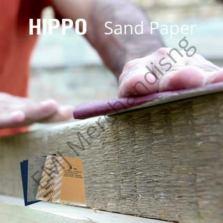 EMJ Hippo Waterproof Sand paper Grit 36-3000 LIHA for wood and metal ...