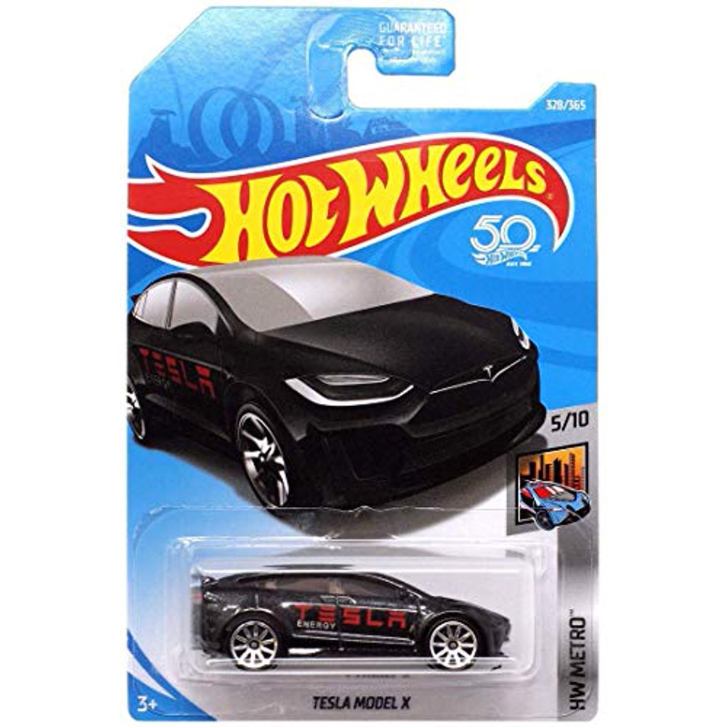 Hot wheels tesla model x store