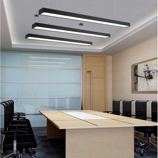 rectangular light 36W Led Pendant Wire Lights Office lights Ceiling ...