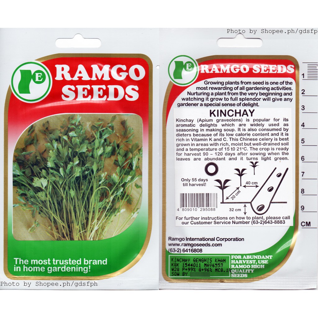 Ramgo RPO Kinchay Genghis Khan 2g (Original Pack) GDSFPH_S4 | Shopee ...