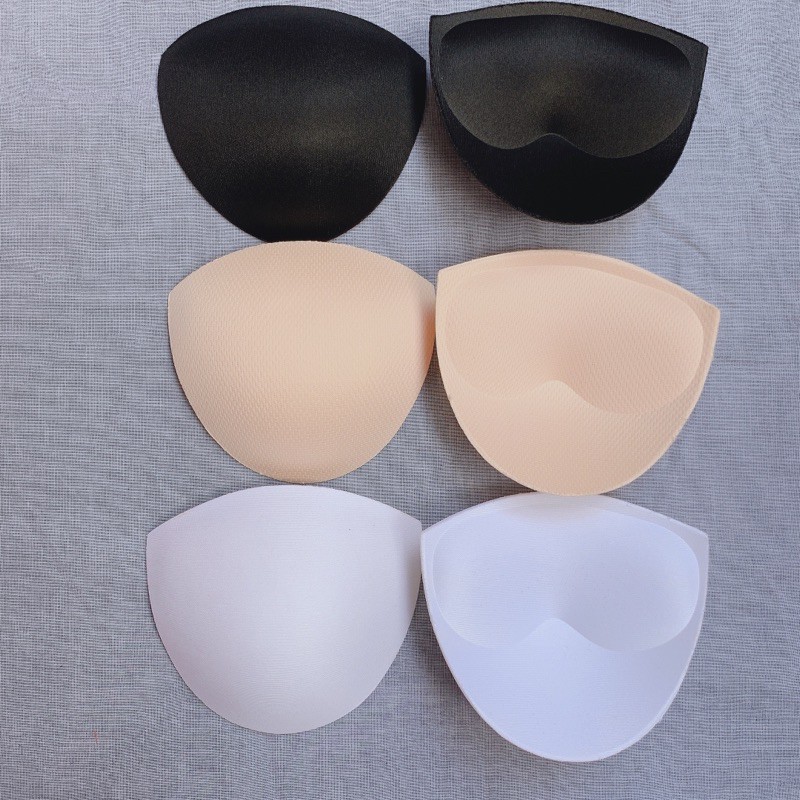 Semicircular breast augmentation foam (2 pieces) | Shopee Philippines