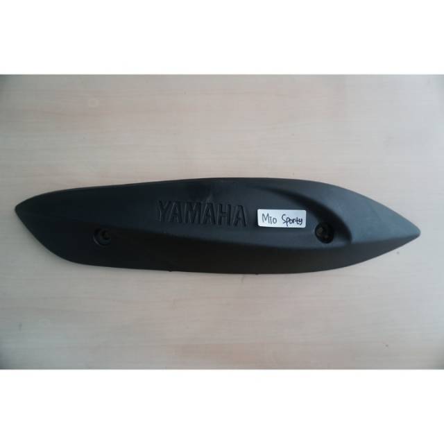 Mio Sporty Muffler Cover Muffler Protector Mio Soul Shield Mio new ...