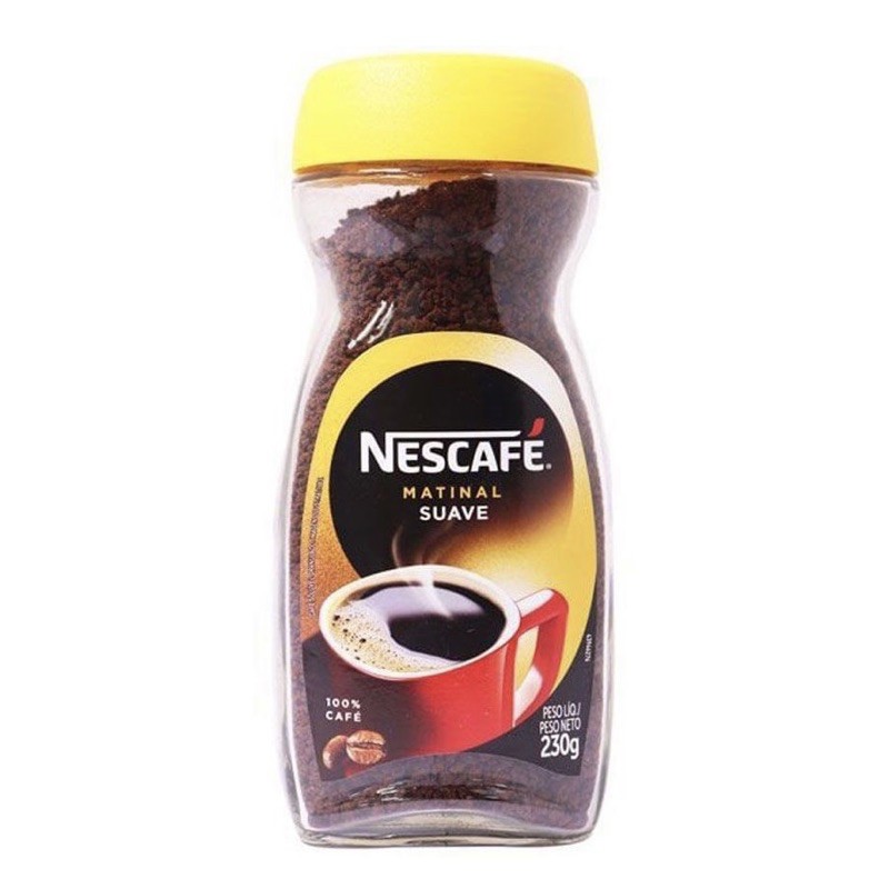NESCAFÉ® Matinal Suave 200g | Shopee Philippines