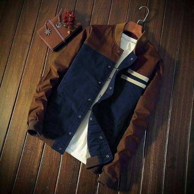 Baseball JACKET***** | Shopee Philippines