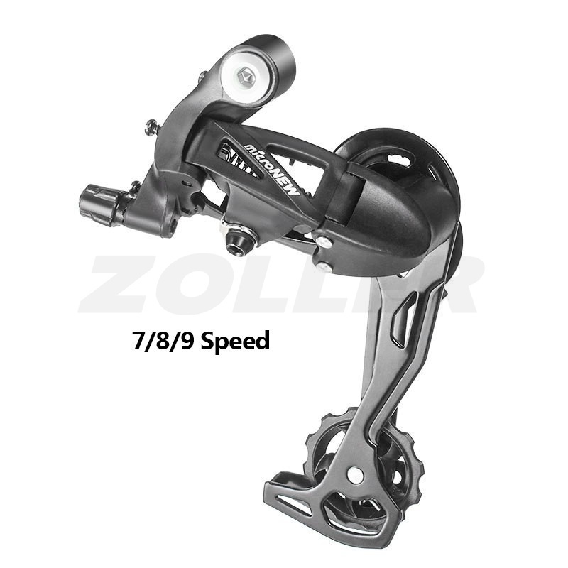 Microshift 7 8 9 10 11 Speed Mountain And Road Bike Rear Derailleur Rd ...