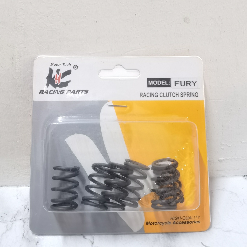 Motorcycle Racing Clutch Spring - Good Quality Motorcycle Parts at FS ...