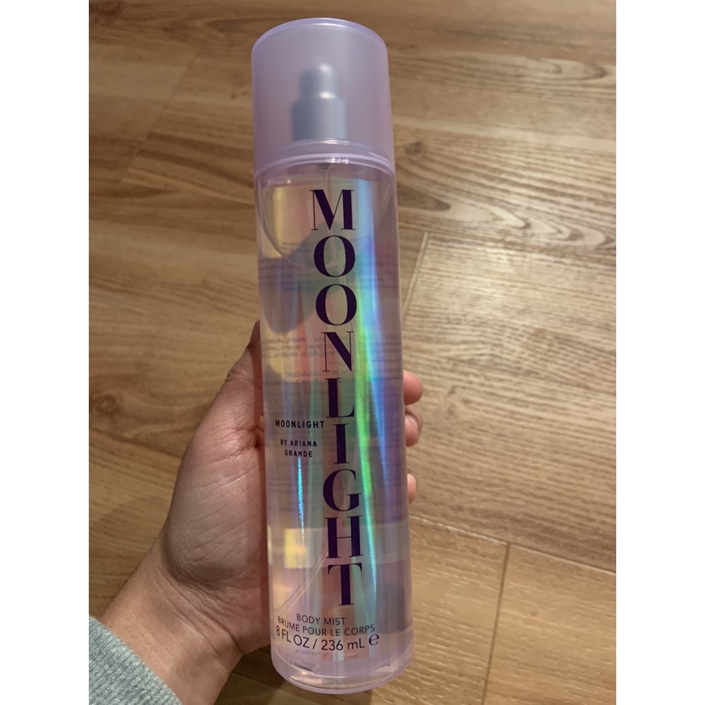 Ariana Grande Moonlight Body Mist 236ml | Shopee Philippines
