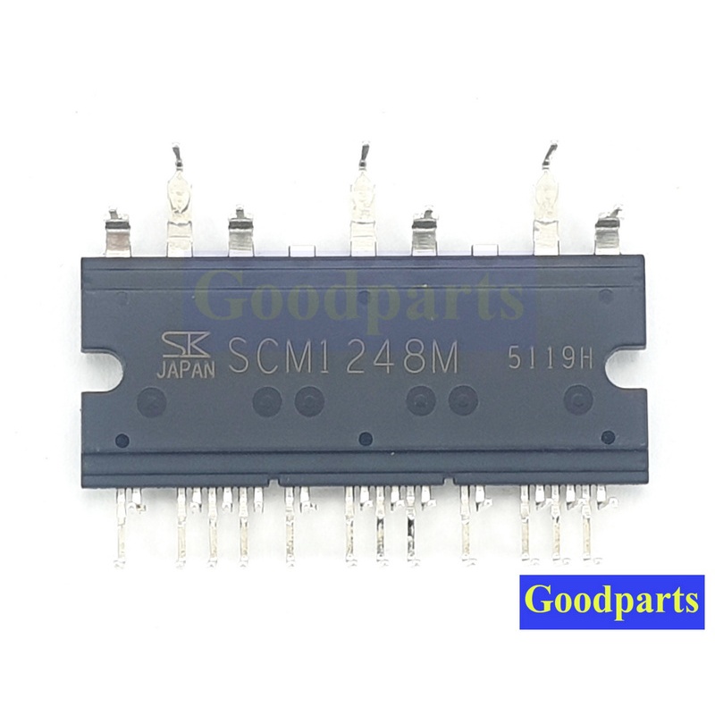 Ic Inverter SCM1248M 500V5A MOSFET for the 3-phase bridge New Original ...