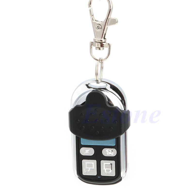 dou Cloning Clone Copy Learning Duplicator 315 433MHz RF Remote Control Transmitter | Shopee ...