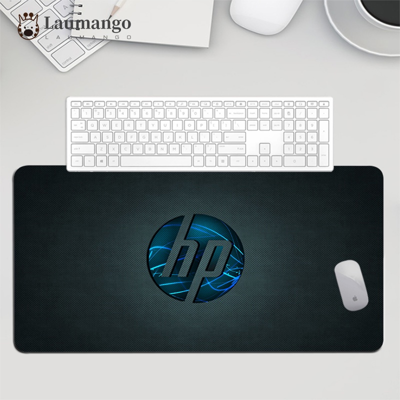 Hp Gamer Girl Rubber Keyboard Gaming Mouse Pad Ped Pc Mousepad Computer ...