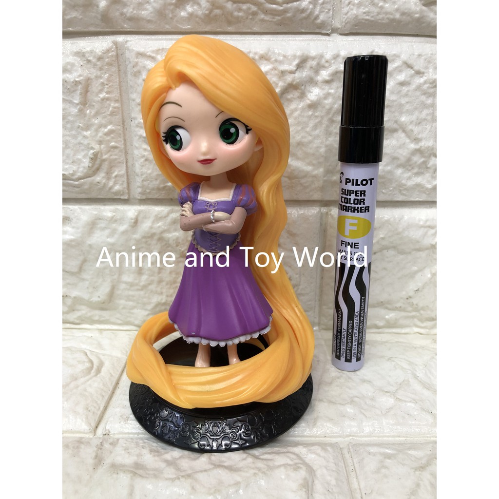 Qposket Q posket Princess Frozen Elsa,Anna,Snow White,Belle,Rapunzel ...