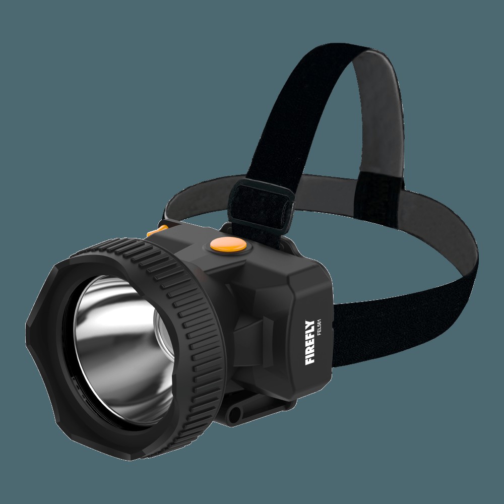 Firefly Rechargeable LED Headlamp - FEL561 | Shopee Philippines