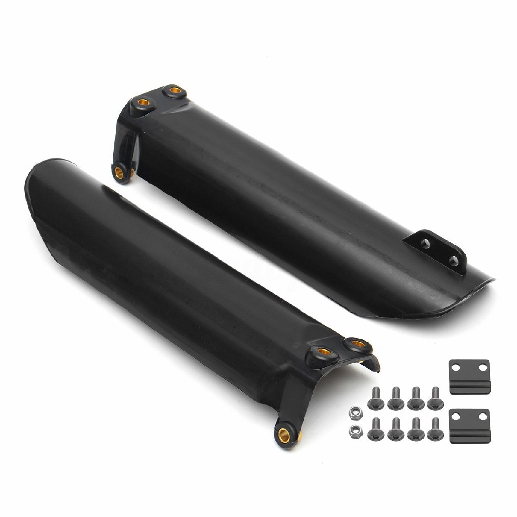 272mm Front Fork LEG Guards Sliders Cover Plastic Fit 14 | Shopee ...