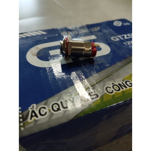 12mm stainless steel round passing switch | Shopee Philippines