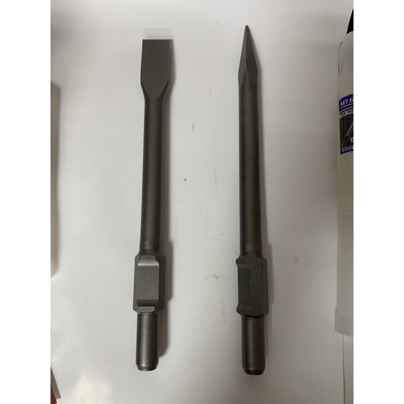 SDS 65A Point & flat chisel 30x410mm | Shopee Philippines