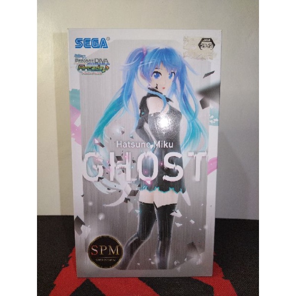 Authentic Hatsune Miku Ghost SPM | Shopee Philippines
