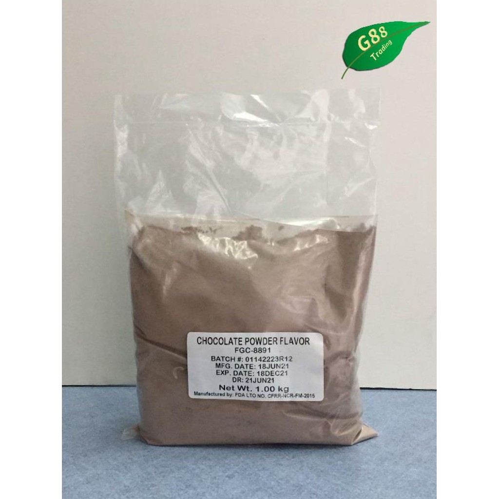 Primera Chocolate Flavor Powder 1kg | Shopee Philippines